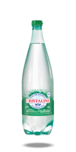 Cristaline gazeuse 1 l restauration - Cristaline